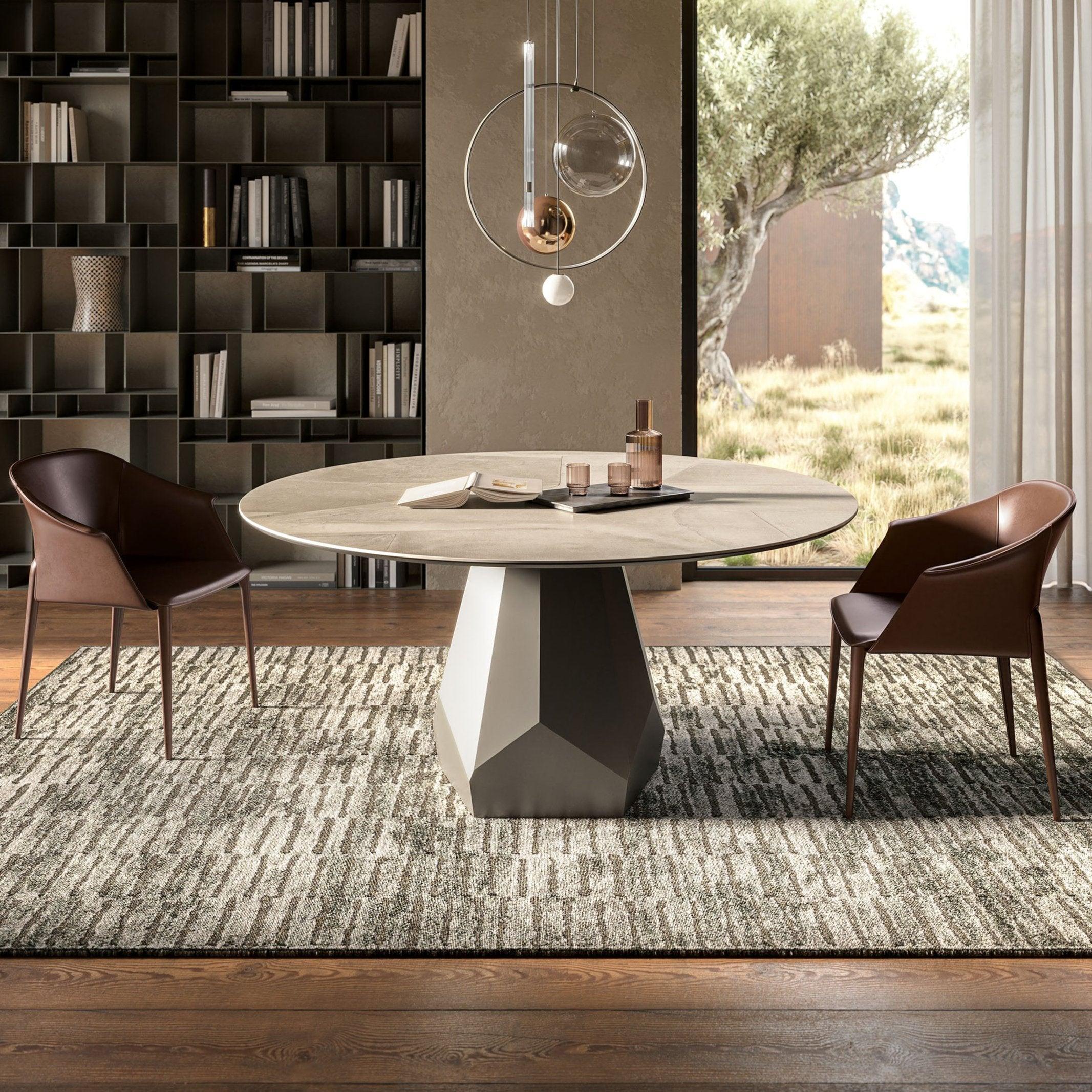 Zermatt Keramik Table – XZQT Singapore